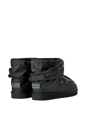 UGG Classic Mini Reese Cooper Boots - Black