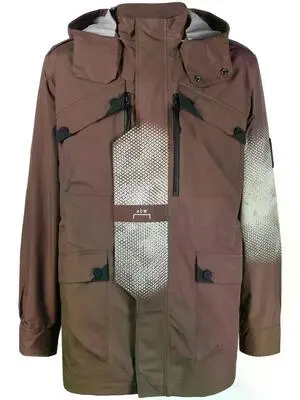 A-COLD-WALL* M-65 Graphic-print Jacket