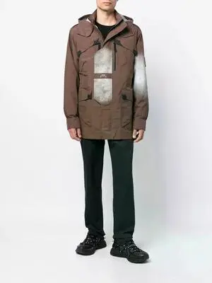 A-COLD-WALL* M-65 Graphic-print Jacket