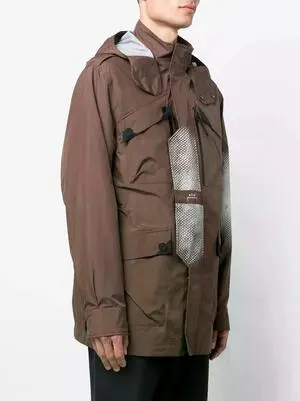 A-COLD-WALL* M-65 Graphic-print Jacket