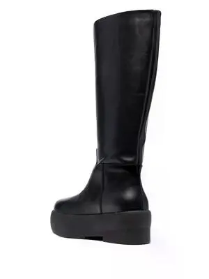 GIABORGHINI Knee-length Platform Boots