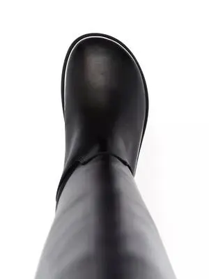 GIABORGHINI Knee-length Platform Boots