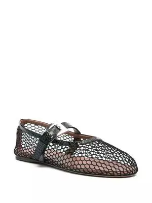 Paris Texas Sveva Ballet Flats