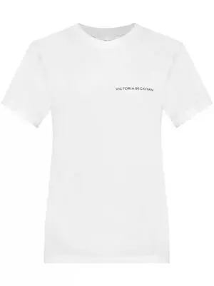 Victoria Beckham Office Wear T-shirts For Women