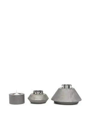 PARTS OF FOUR Modular Candle Totems