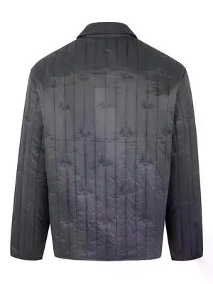 Maison Kitsuné Quilted Jacket - Grey