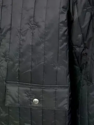 Maison Kitsuné Quilted Jacket - Grey