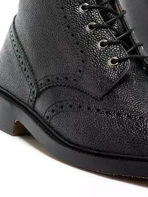 Thom Browne Wingtip Brogue Boots