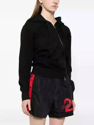 Vaquera Twisted Hoodie