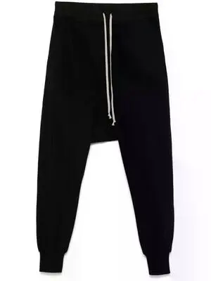Rick Owens Prisoner Sweat Pants - Black