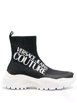 Versace Ankle Sneakers For Women
