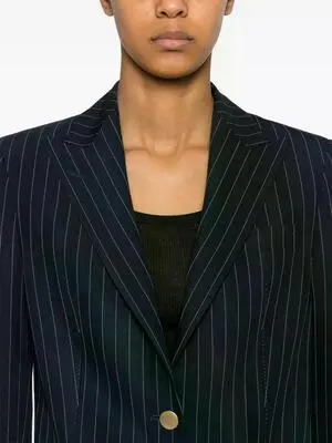 Tagliatore Bertha Blazer - Blue