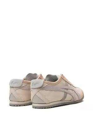 Onitsuka Tiger Mexico 66 Oatmeal Grey Sneakers - Neutrals