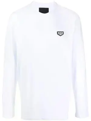 Philipp Plein Logo-print T-shirt