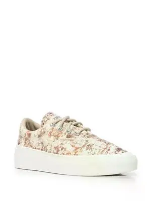 CONVERSE X John Elliott Skid Grip Platform Sneakers - Neutrals