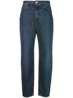 Toteme Belted Jeans For Women