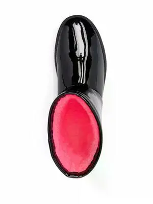 CHIARA FERRAGNI Round-toe Boots