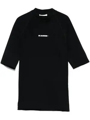 JIL SANDER Logo-print T-shirt