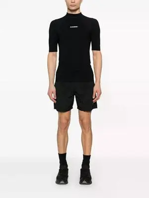 JIL SANDER Logo-print T-shirt