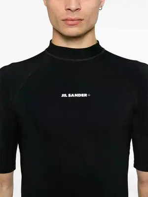 JIL SANDER Logo-print T-shirt
