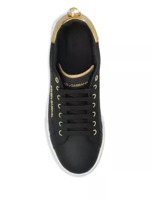 Dolce & Gabbana Portofino Sneakers