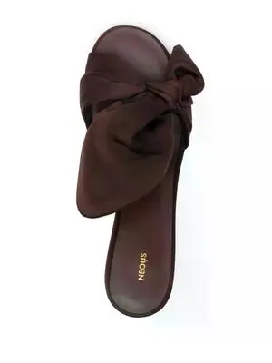 NEOUS Diana 60mm Knot Mules
