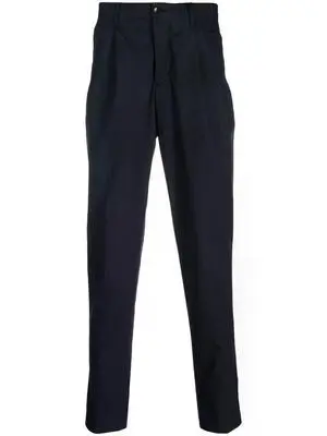 Tommy Hilfiger Cotton Tapered Trousers