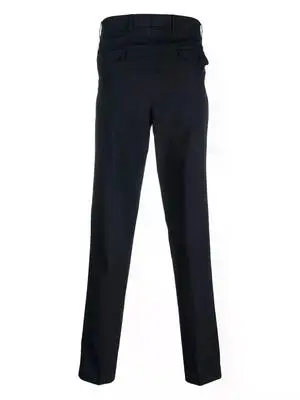 Tommy Hilfiger Cotton Tapered Trousers