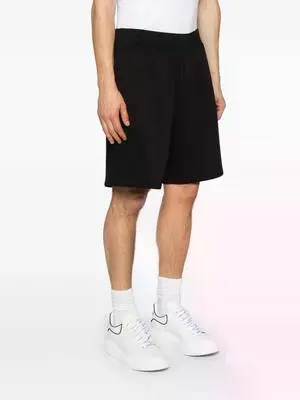 Dsquared2 Rubberised-logo Shorts