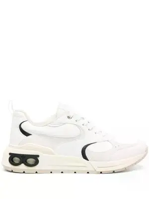 FERRAGAMO Gancini Low-top Sneakers