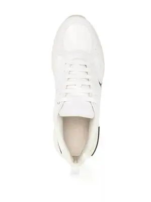 FERRAGAMO Gancini Low-top Sneakers