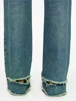 DARKPARK Lisa Trousers - Blue