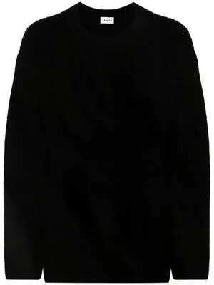P.a.r.o.s.h Crew-neck Cashmere Jumper