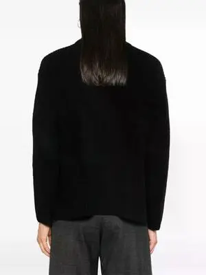 P.a.r.o.s.h Crew-neck Cashmere Jumper