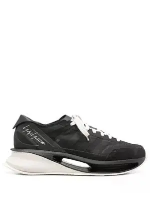 Y3 S-gendo Run Sneakers - Black