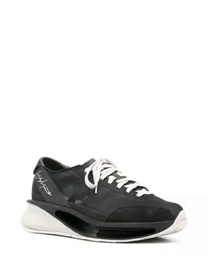 Y3 S-gendo Run Sneakers - Black