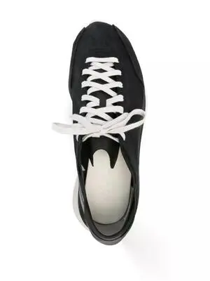 Y3 S-gendo Run Sneakers - Black