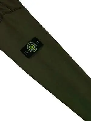 Stone Island Compass-badge Sweatshirt - Green