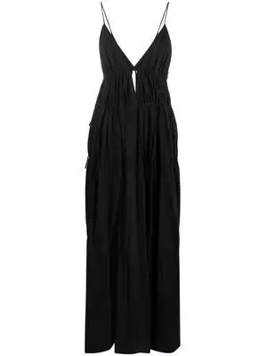 Simkhai April Core Cut-out Maxi Dress