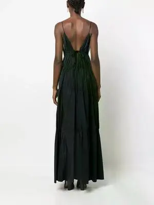 Simkhai April Core Cut-out Maxi Dress