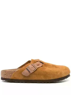 BIRKENSTOCK Boston Braided Clogs