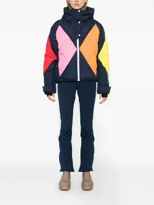 Rossignol X Jcc Diamond Down Bomber Jacket
