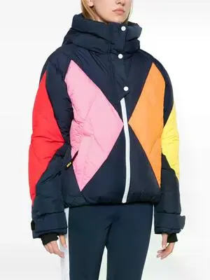 Rossignol X Jcc Diamond Down Bomber Jacket