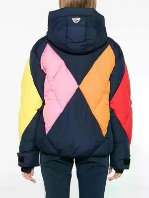 Rossignol X Jcc Diamond Down Bomber Jacket