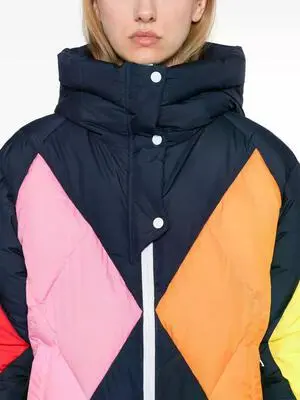 Rossignol X Jcc Diamond Down Bomber Jacket