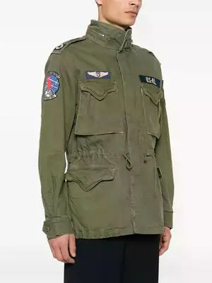 Polo Ralph Lauren Patch-detail Jacket