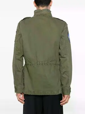 Polo Ralph Lauren Patch-detail Jacket
