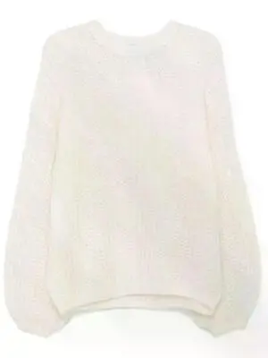 TOTEME Puffed Sweater