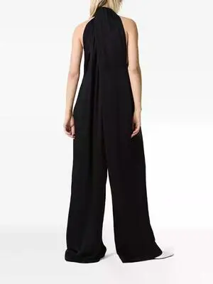 Stella McCartney Halterneck Wide Leg Jumpsuit