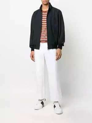 BARACUTA G9 Original Bomber Jacket - Blue